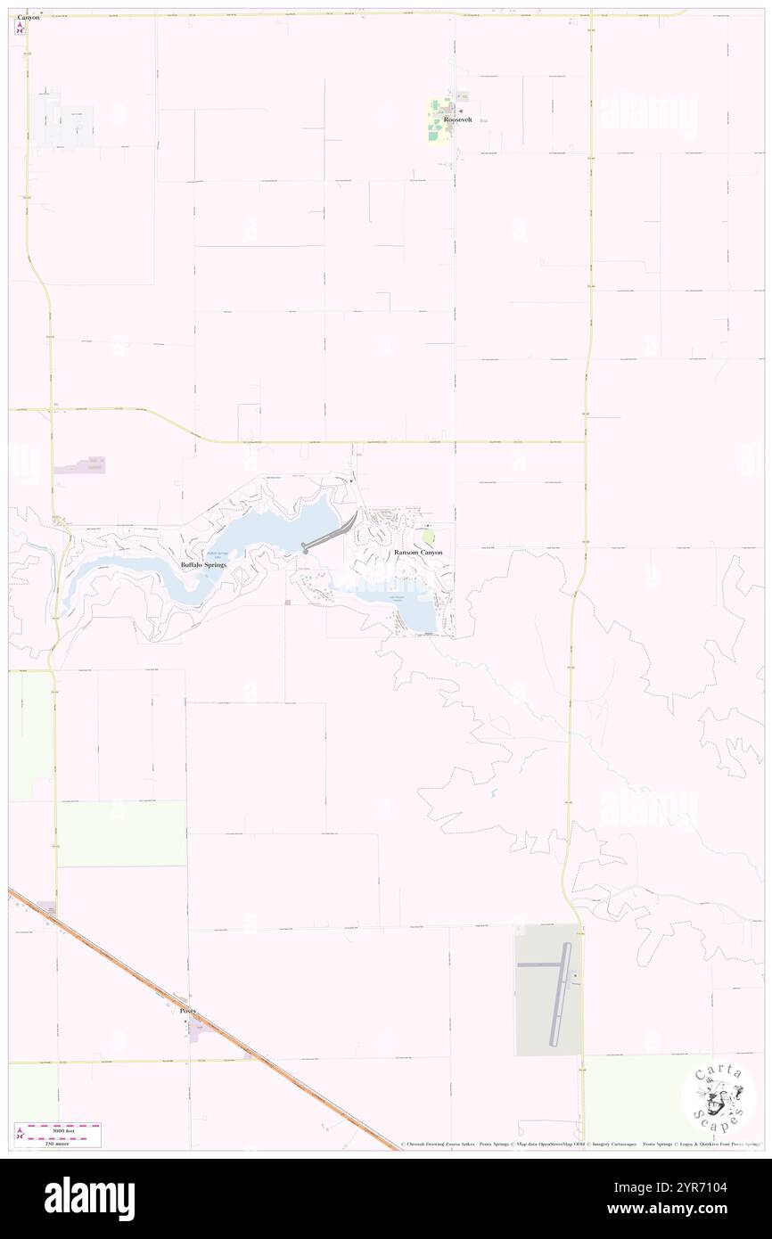 Ransom canyon texas hi-res stock photography and images - Alamy