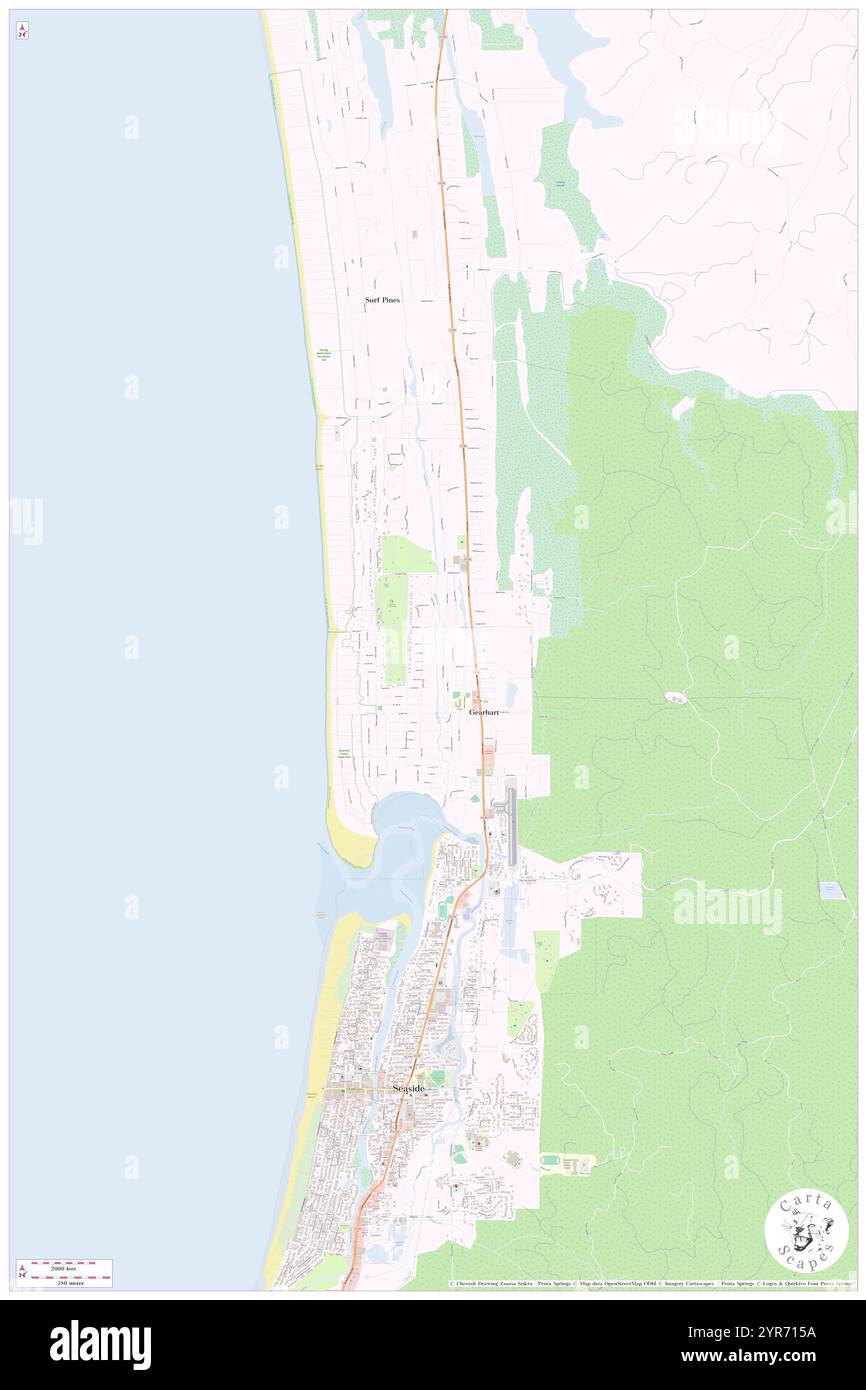 City of gearhart hi-res stock photography and images - Alamy