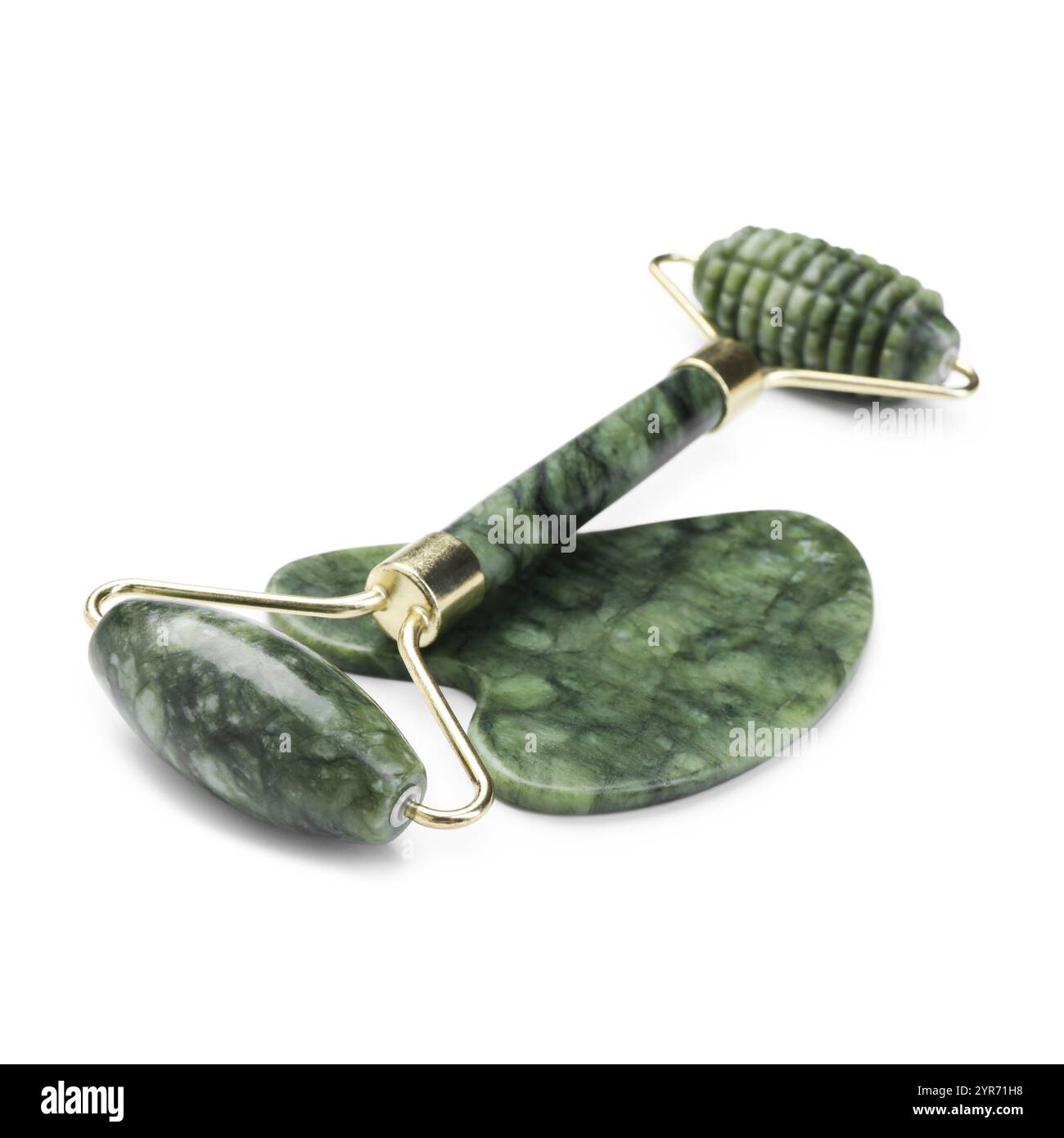 Face massager asian Cut Out Stock Images & Pictures - Alamy