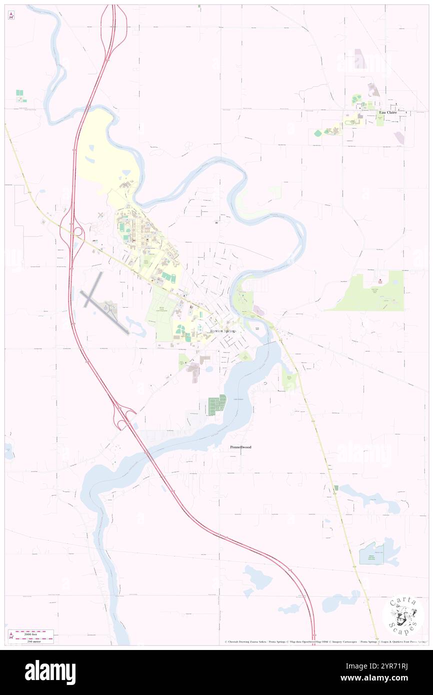 Village of berrien springs hi-res stock photography and images - Alamy