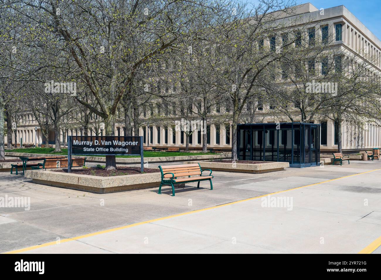 Van wagoner hi-res stock photography and images - Alamy