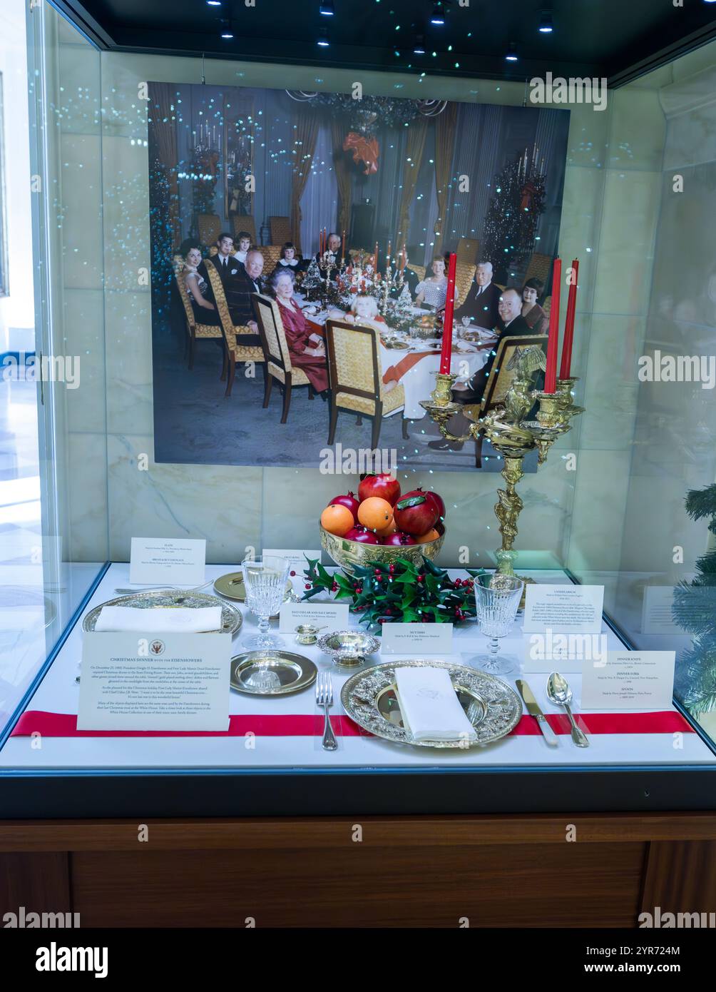 Washington, United States Of America. 02nd Dec, 2024. Objects used by ...