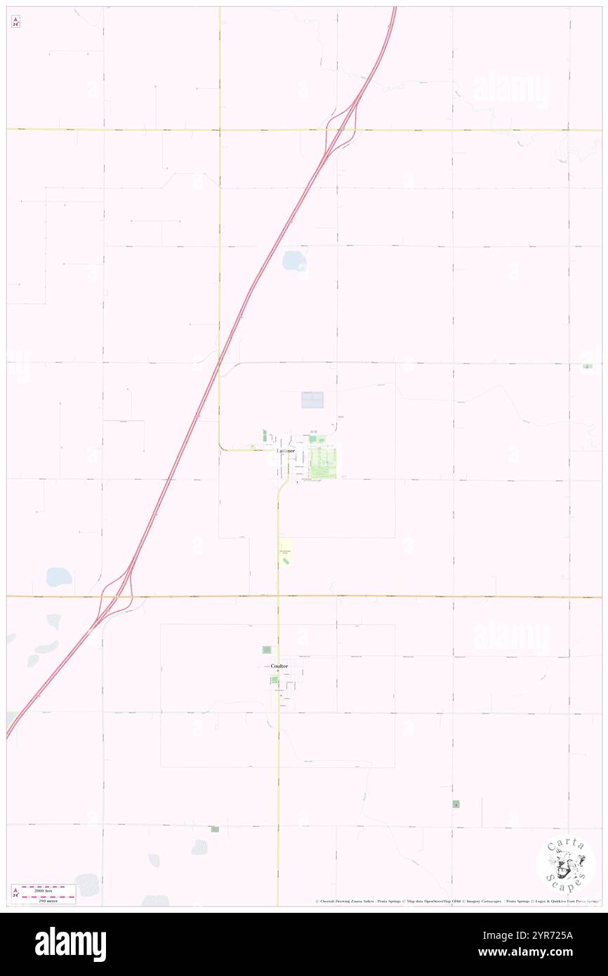 N 42 45 46 hi-res stock photography and images - Alamy