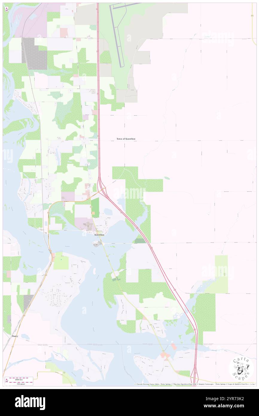 Town of knowlton hi-res stock photography and images - Alamy