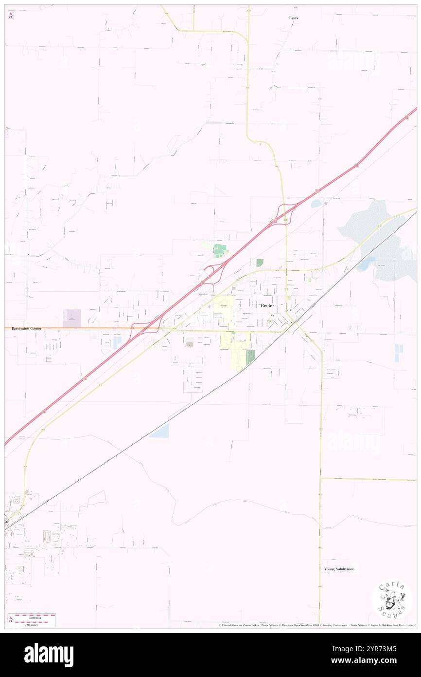 City of beebe hi-res stock photography and images - Alamy