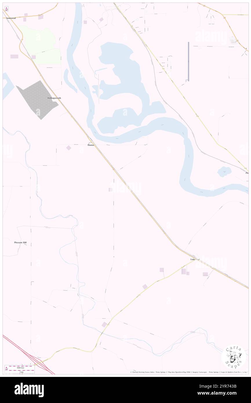 Parish Governing Authority District 5, Red River Parish, US, United ...