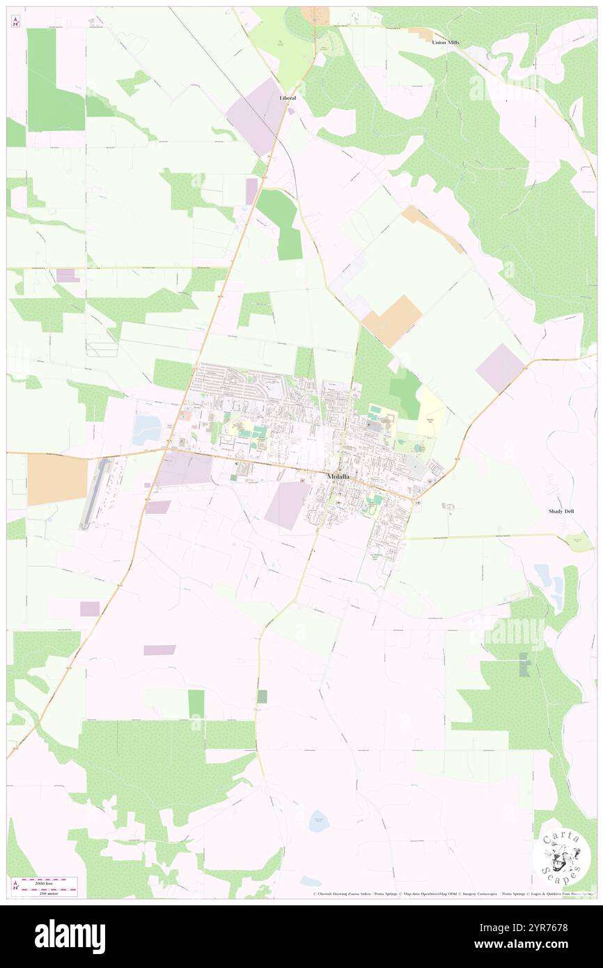 City of molalla hi-res stock photography and images - Alamy