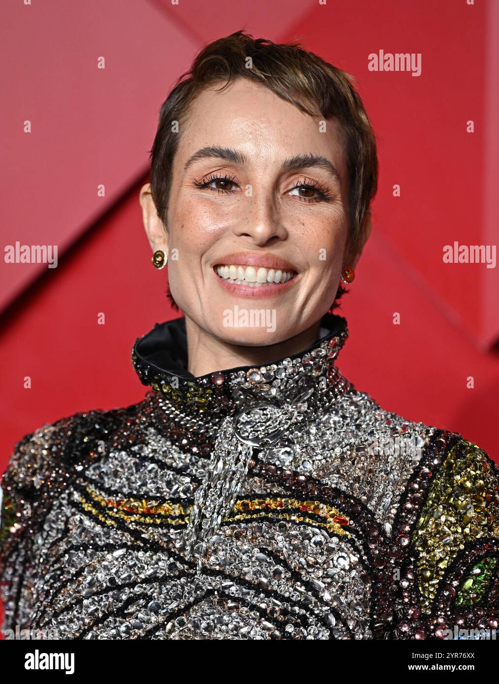 London, UK. December 2nd, 2024. Editorial Use Only. Noomi Rapace ...