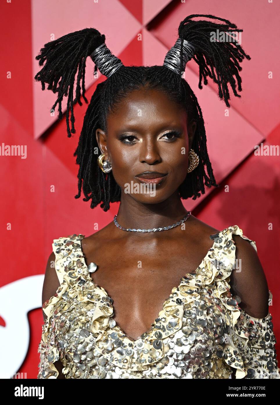 London, UK. December 2nd, 2024. Editorial Use Only. Jodie Turner-Smith ...