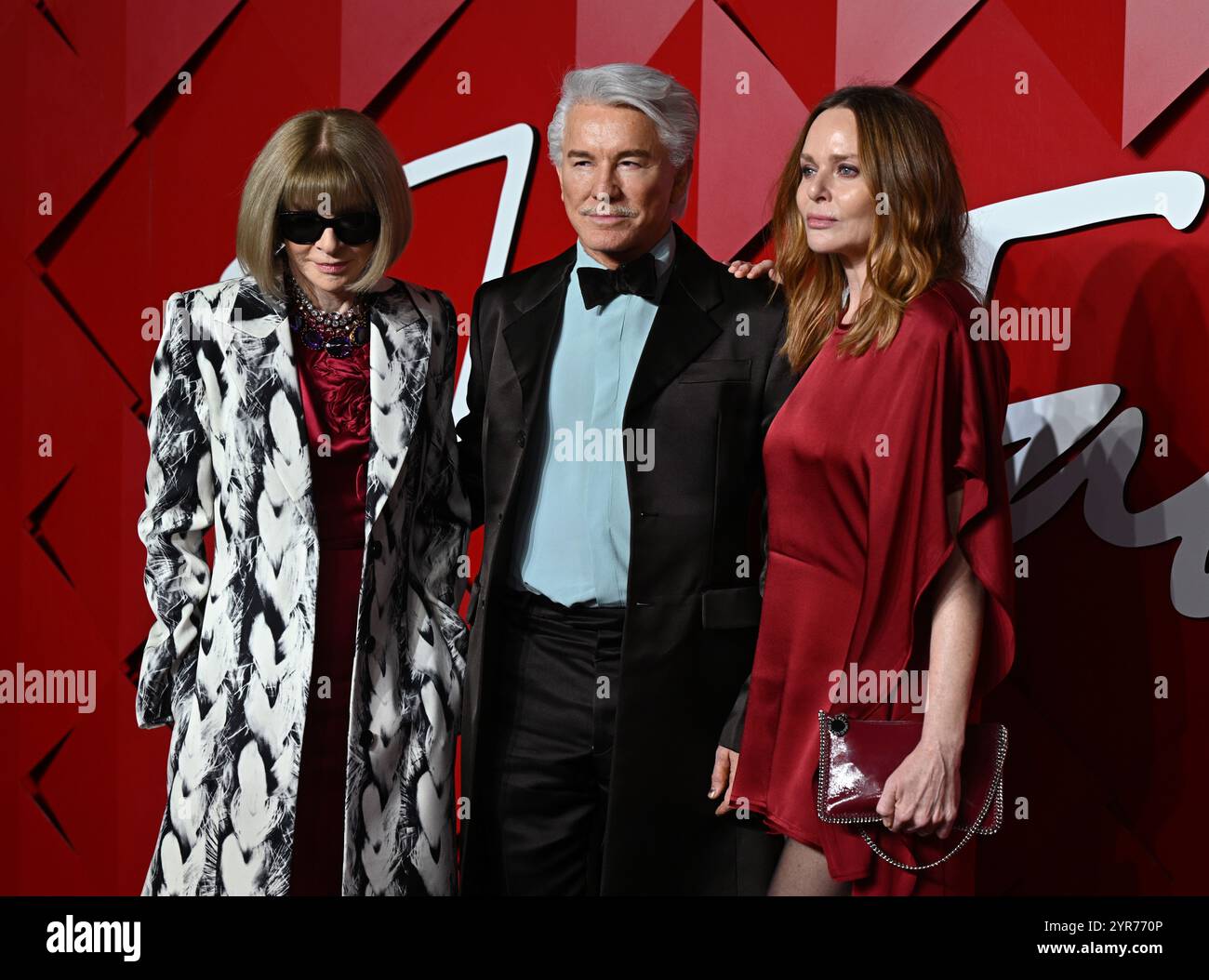 London, UK. December 2nd, 2024. Editorial Use Only. Stella McCartney ...