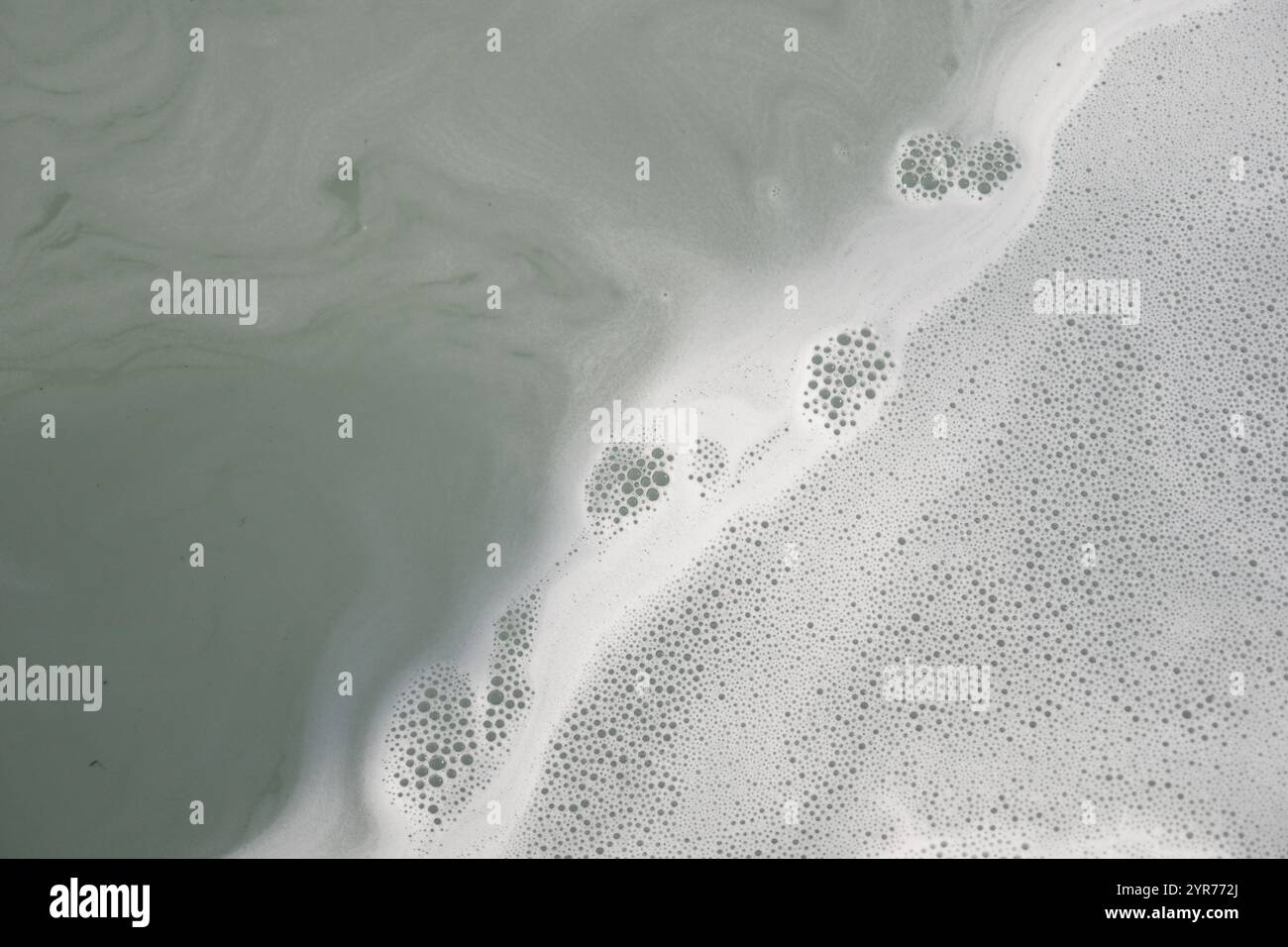 Aerial View of Salt Flats with Unique Patterns and Textures Stock Photo ...