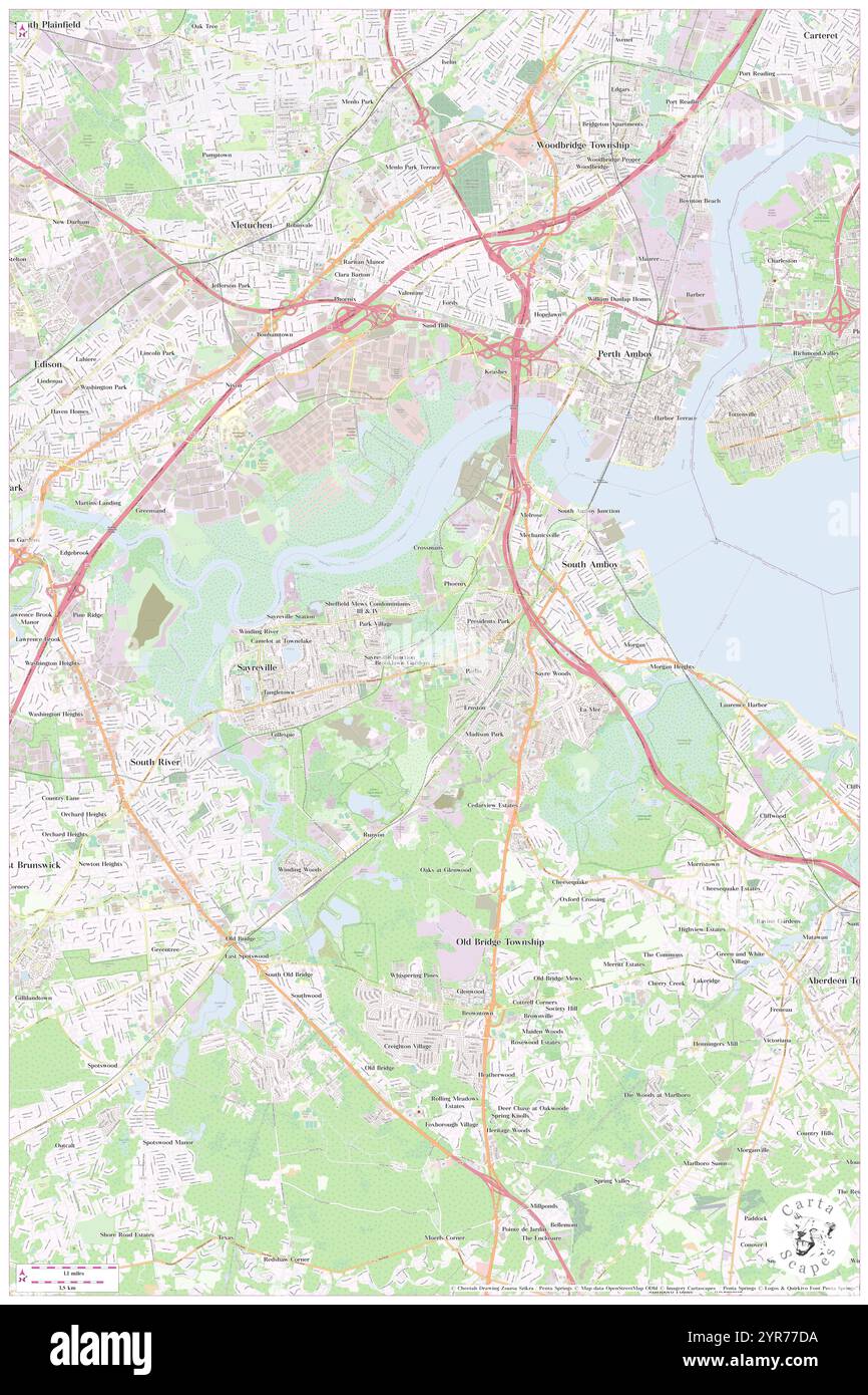 Borough of sayreville hi-res stock photography and images - Alamy