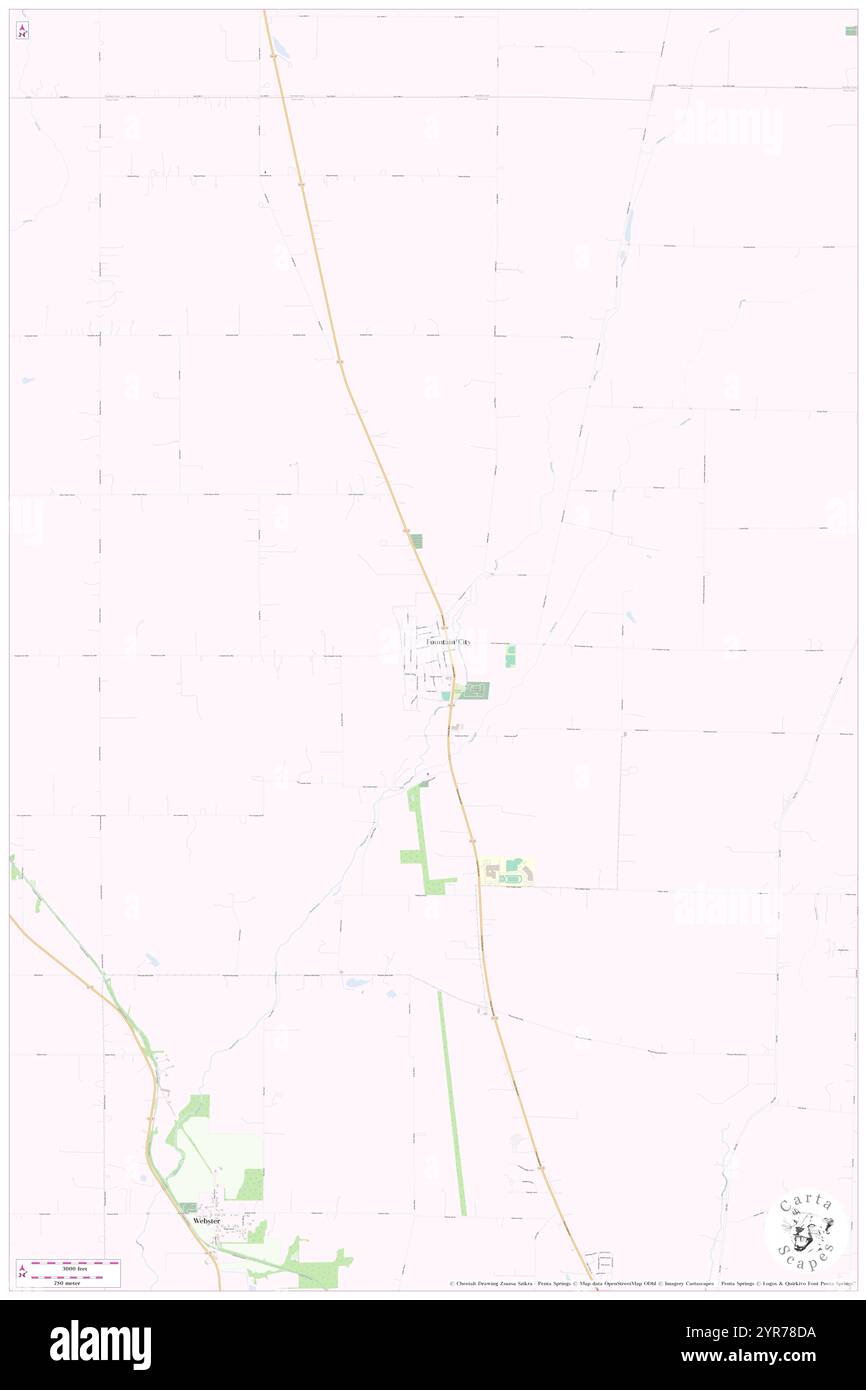 Fountain city indiana Cut Out Stock Images & Pictures - Alamy