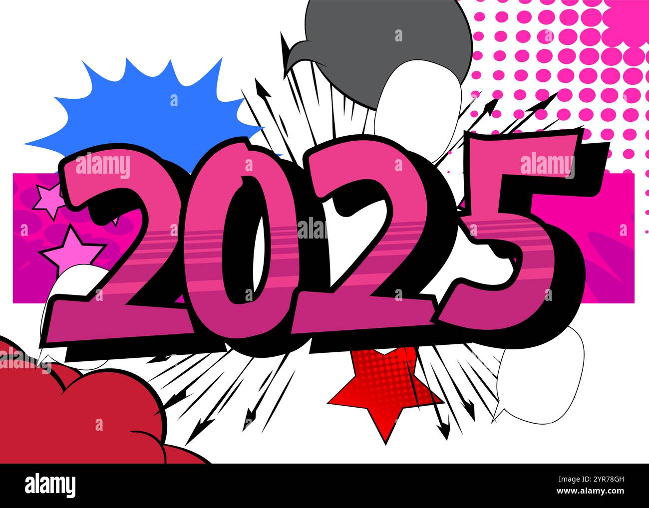 2025 entertainment Stock Vector Images - Alamy