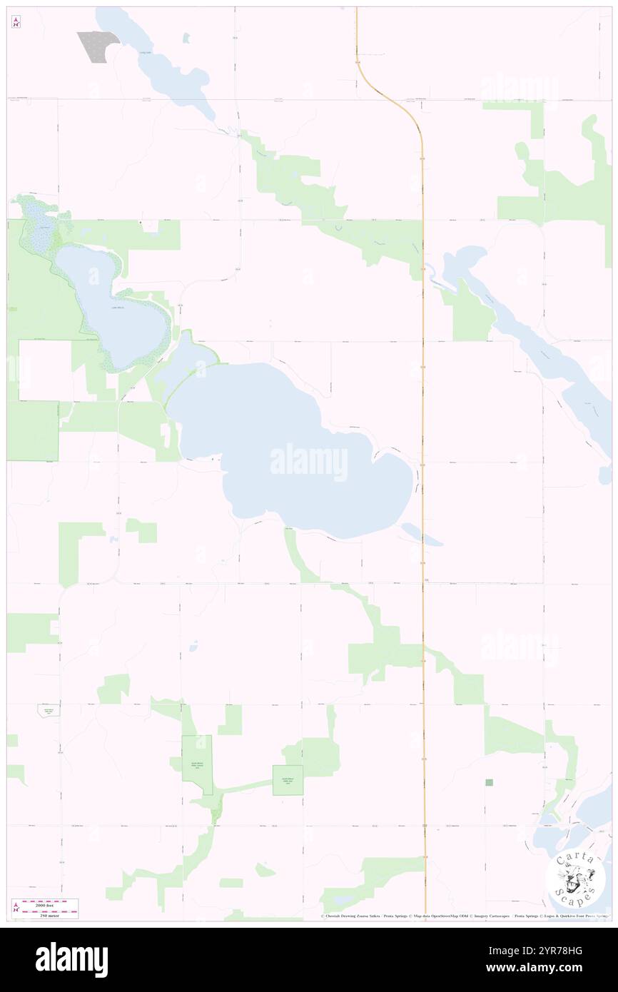 Township of lake sarah hi-res stock photography and images - Alamy