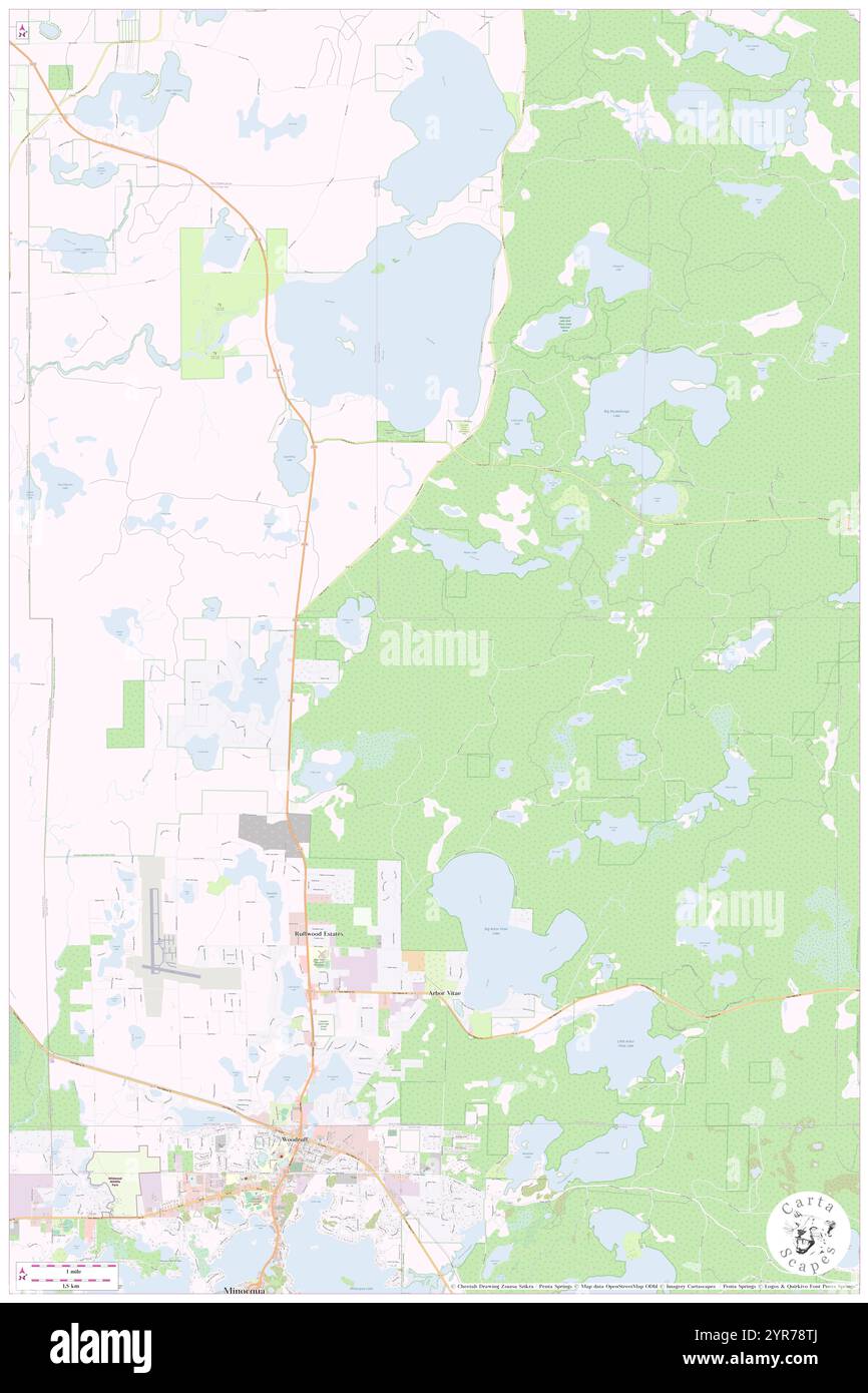 Arbor vitae Cut Out Stock Images & Pictures - Alamy