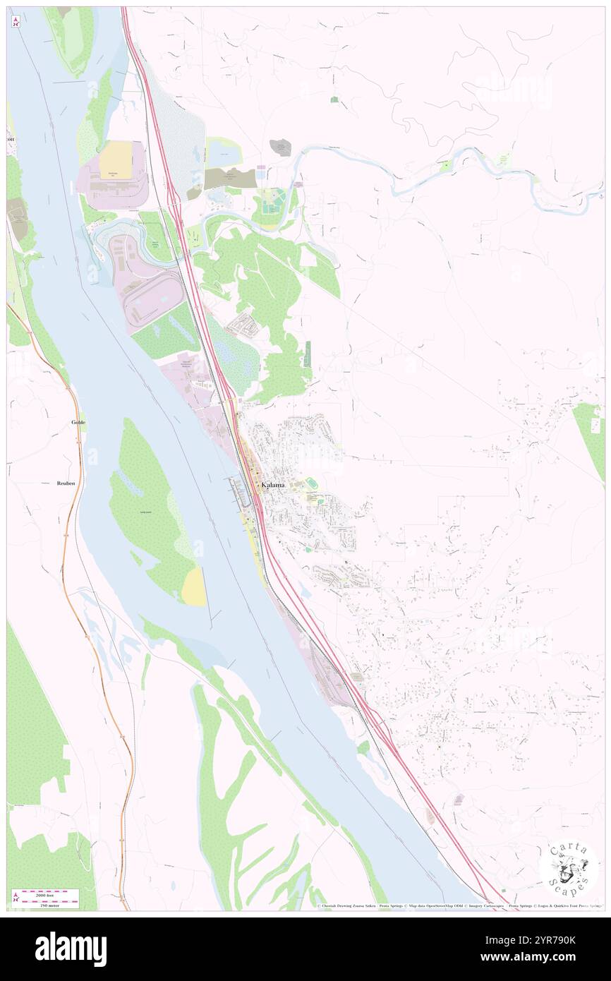 Kalama location hi-res stock photography and images - Alamy