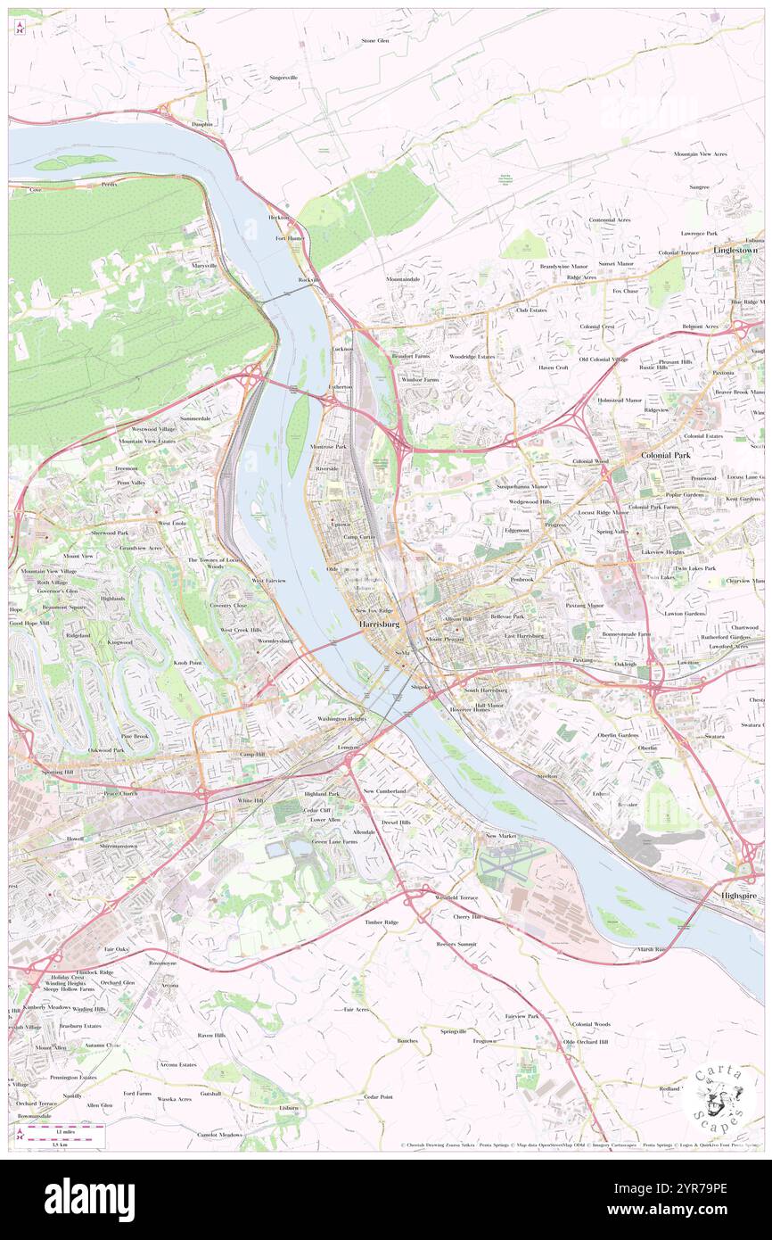 World map of dauphin hi-res stock photography and images - Alamy