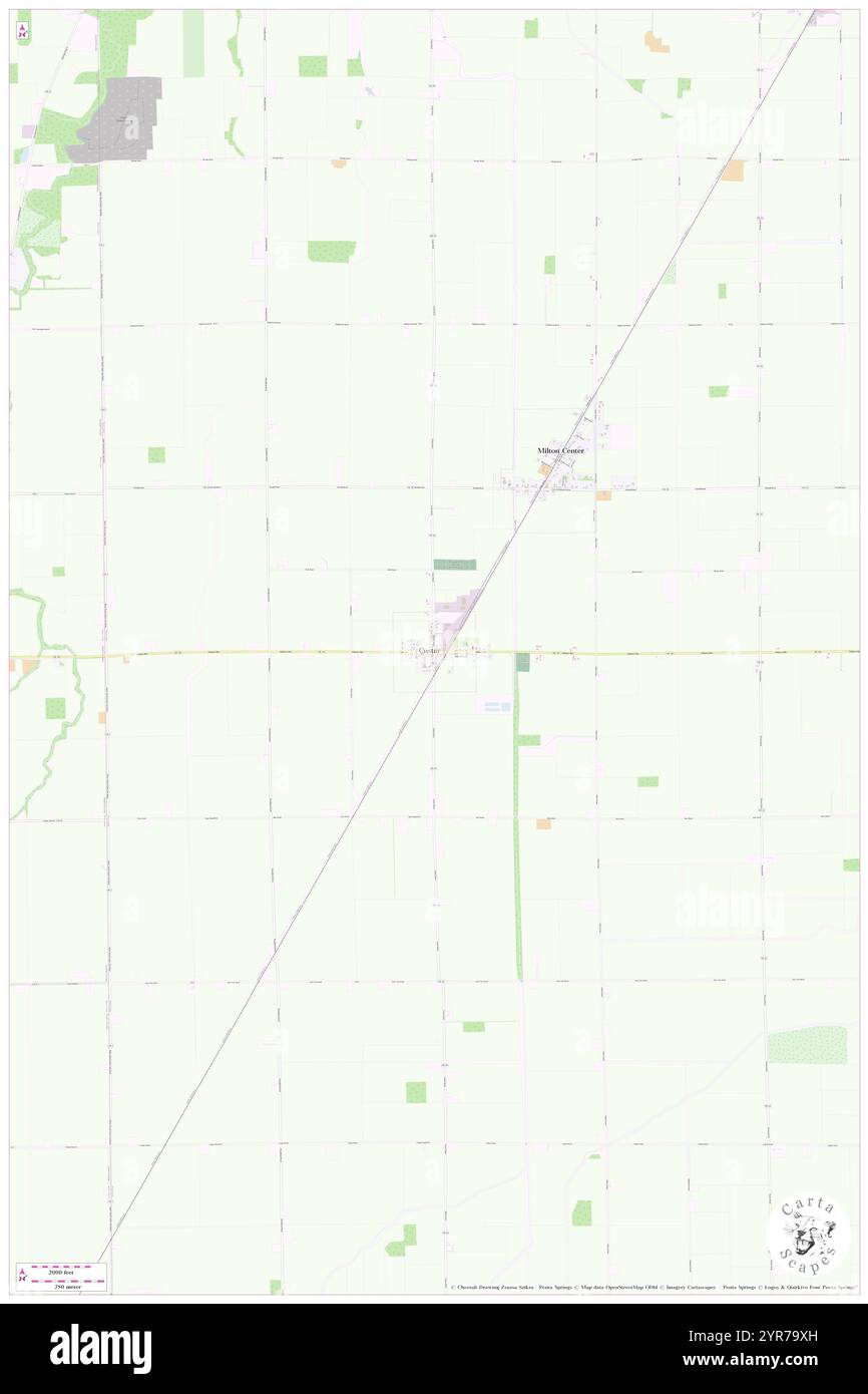 Village of custar hi-res stock photography and images - Alamy