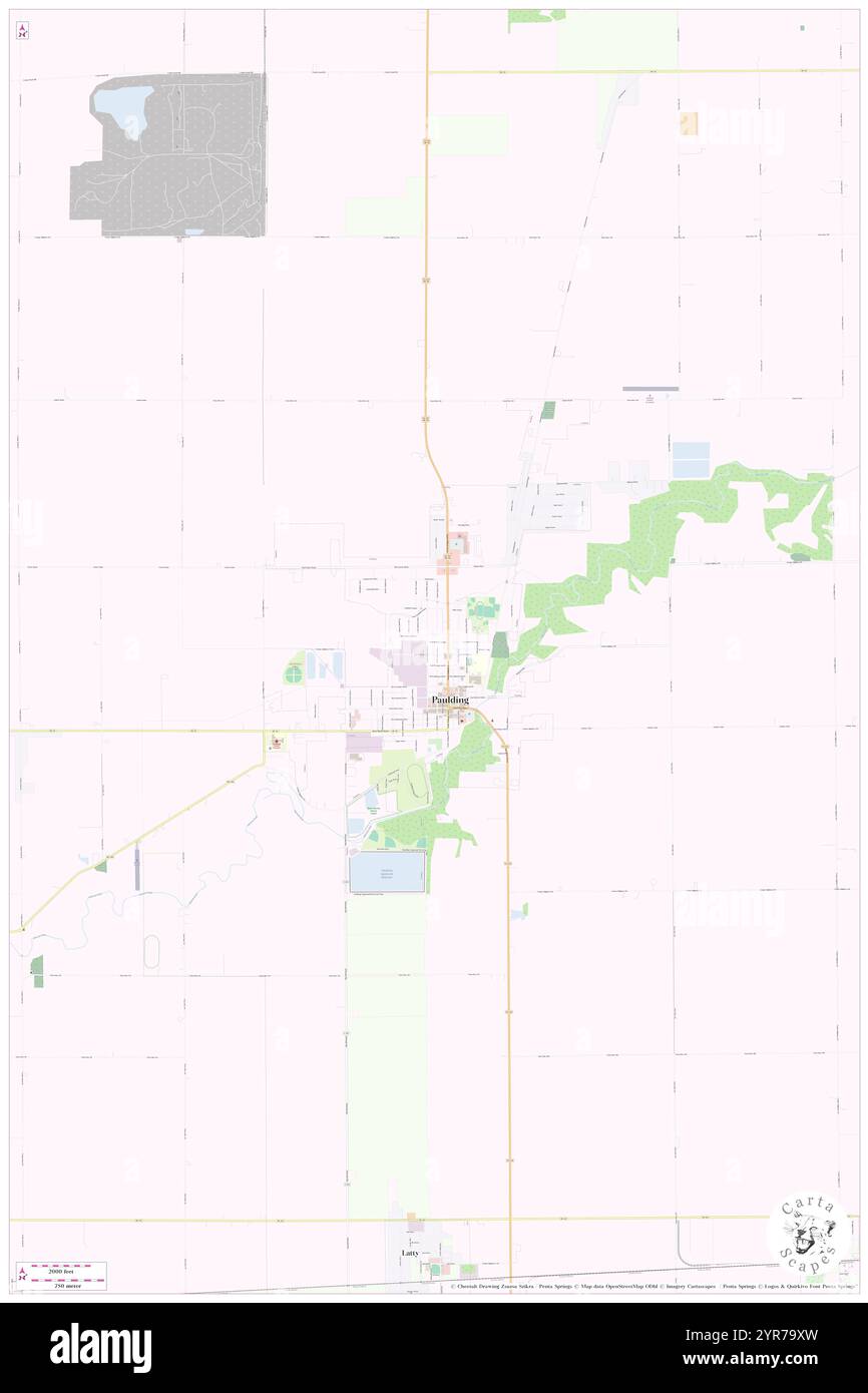 Village of paulding hi-res stock photography and images - Alamy