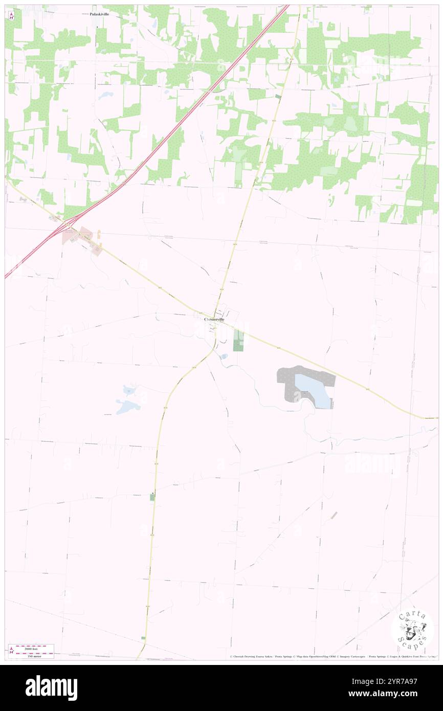 Village of chesterville hi-res stock photography and images - Alamy