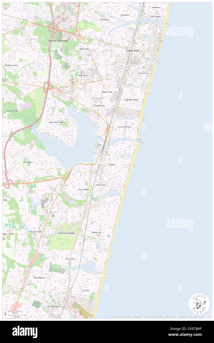 Belmar Cut Out Stock Images & Pictures - Alamy