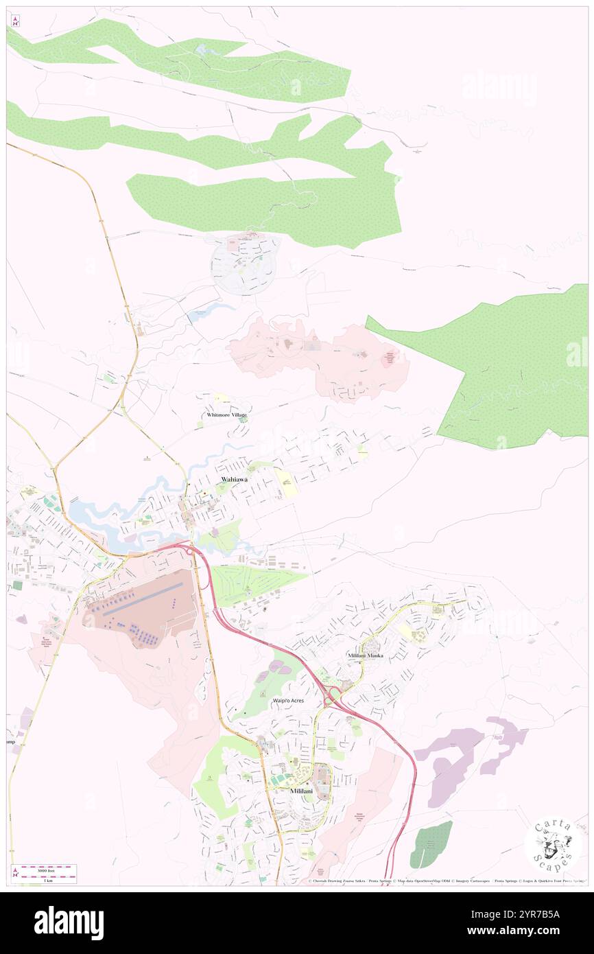 Wahiawa hi-res stock photography and images - Alamy