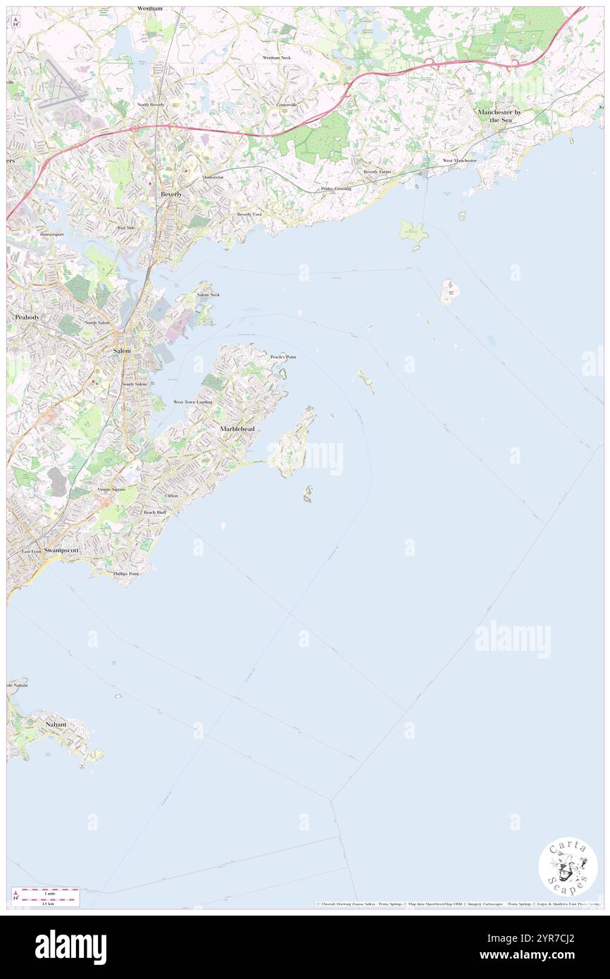 Town of Marblehead, Essex County, US, United States, Massachusetts, N ...