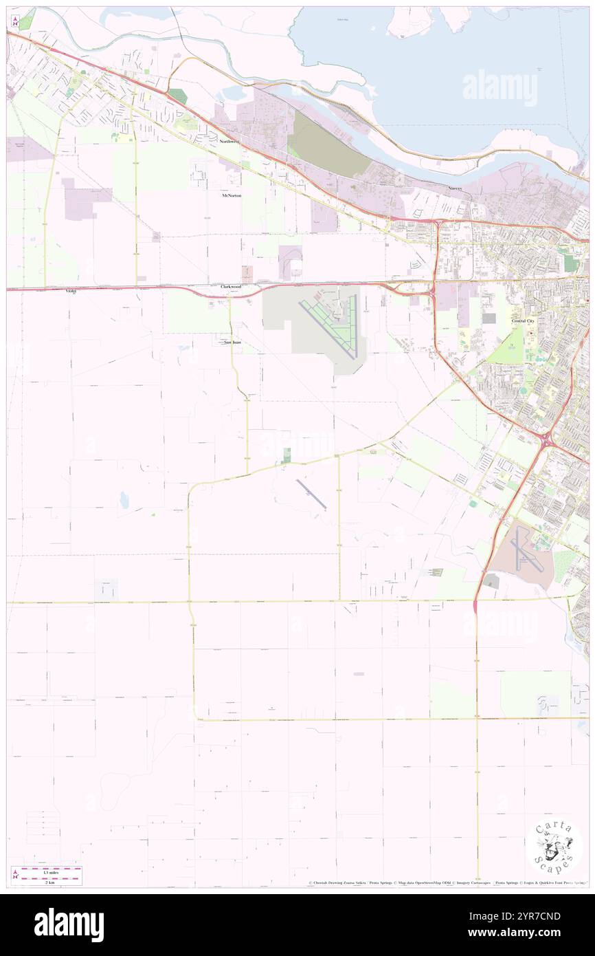 Nueces County, Nueces County, US, United States, Texas, N 27 44' 6'', S ...