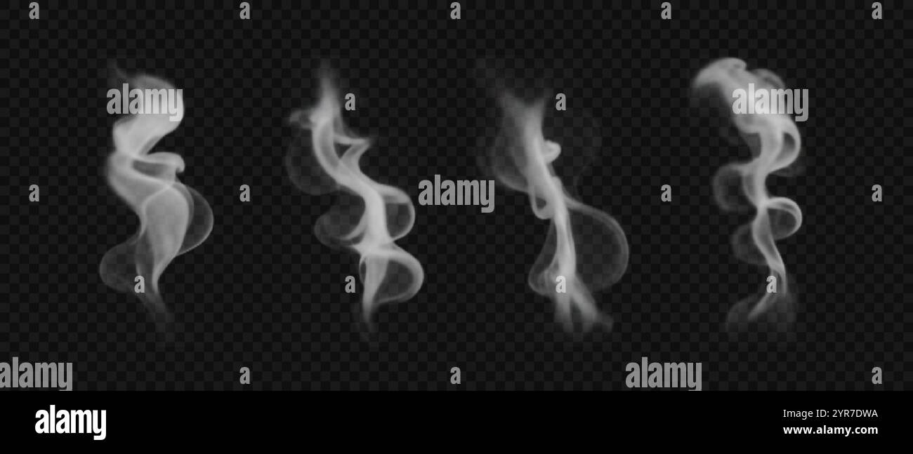 Water vapour texture Stock Vector Images - Alamy