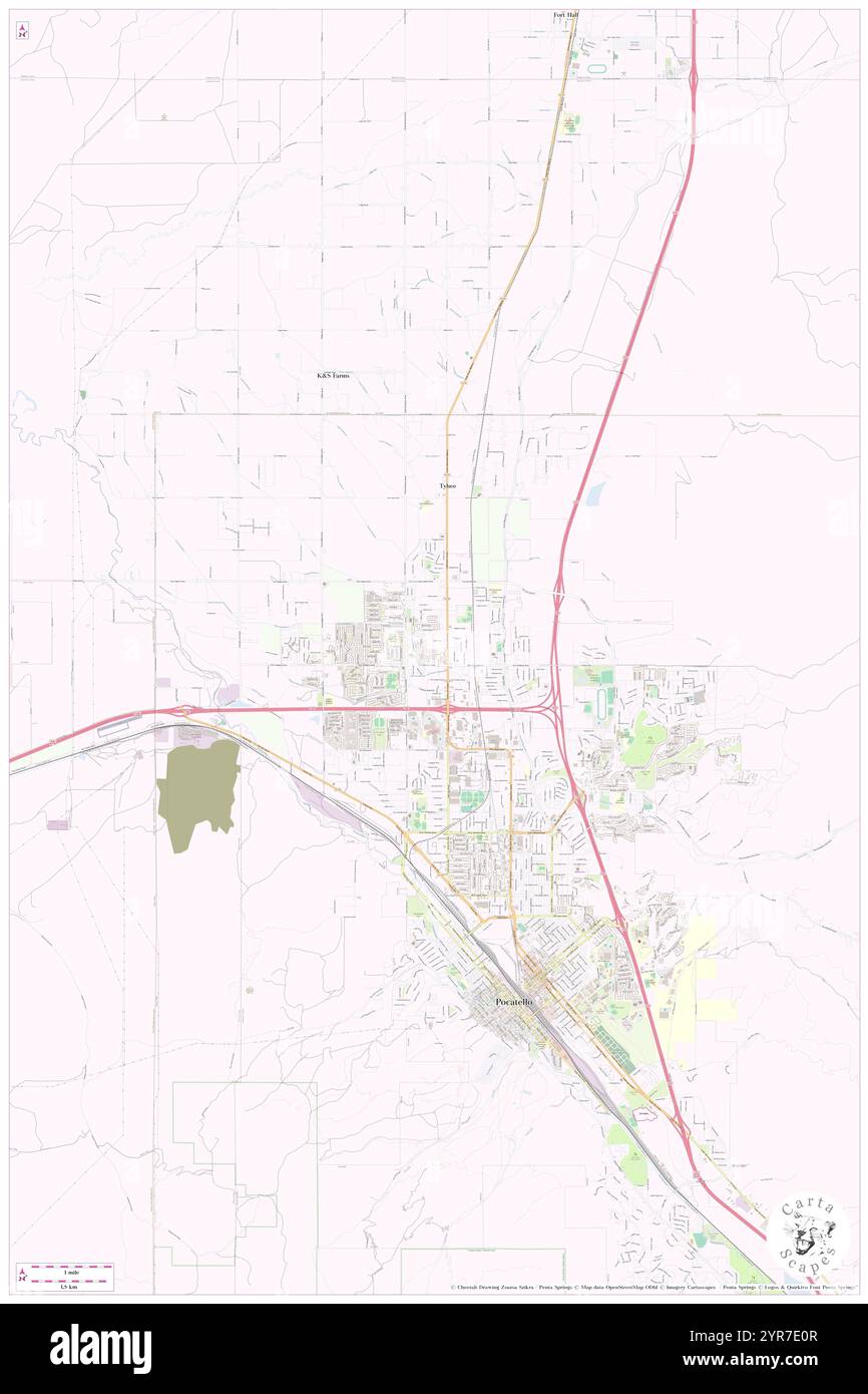 City of chubbuck hi-res stock photography and images - Alamy