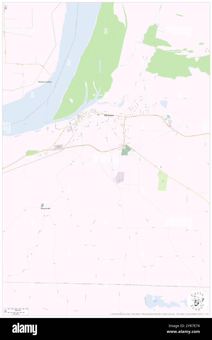 Fulton County, Fulton County, US, United States, Kentucky, N 36 33' 14 ...