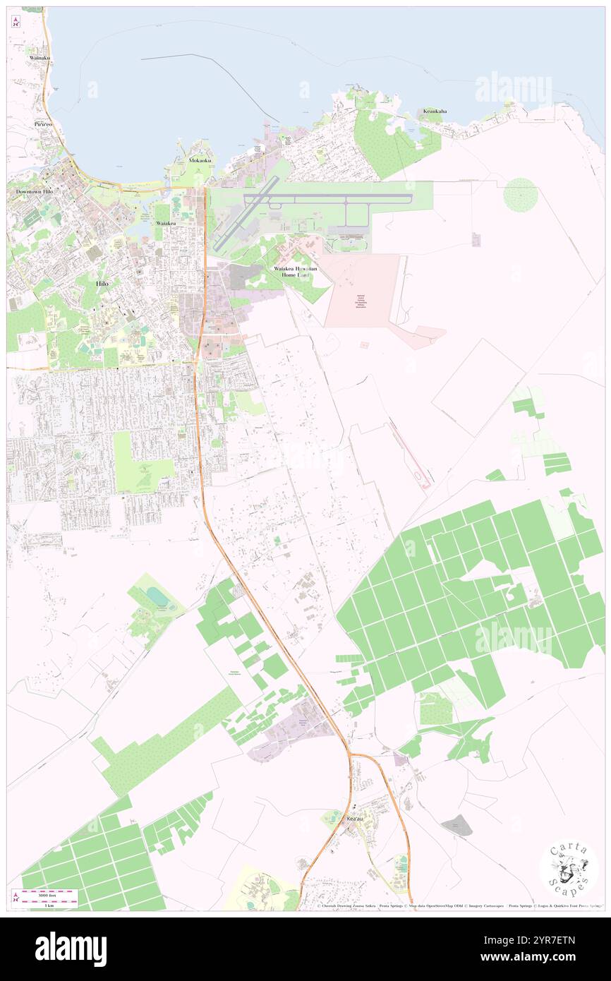 Panaewa hawaii hi-res stock photography and images - Alamy