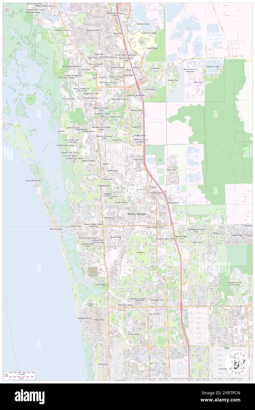 Bonita springs Cut Out Stock Images & Pictures - Alamy