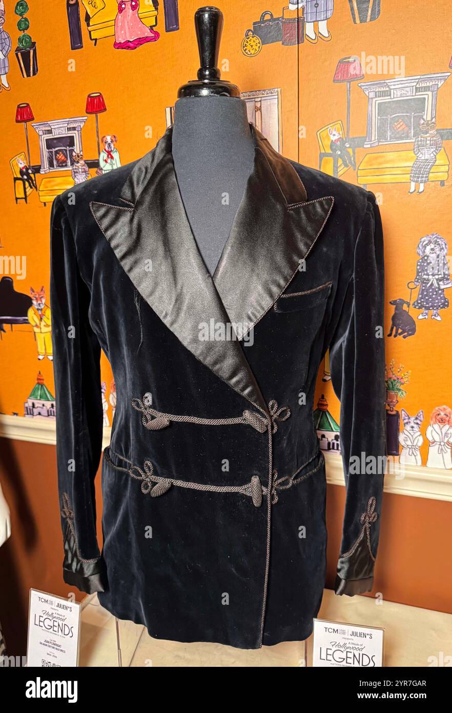 Velvet turner hi-res stock photography and images - Alamy