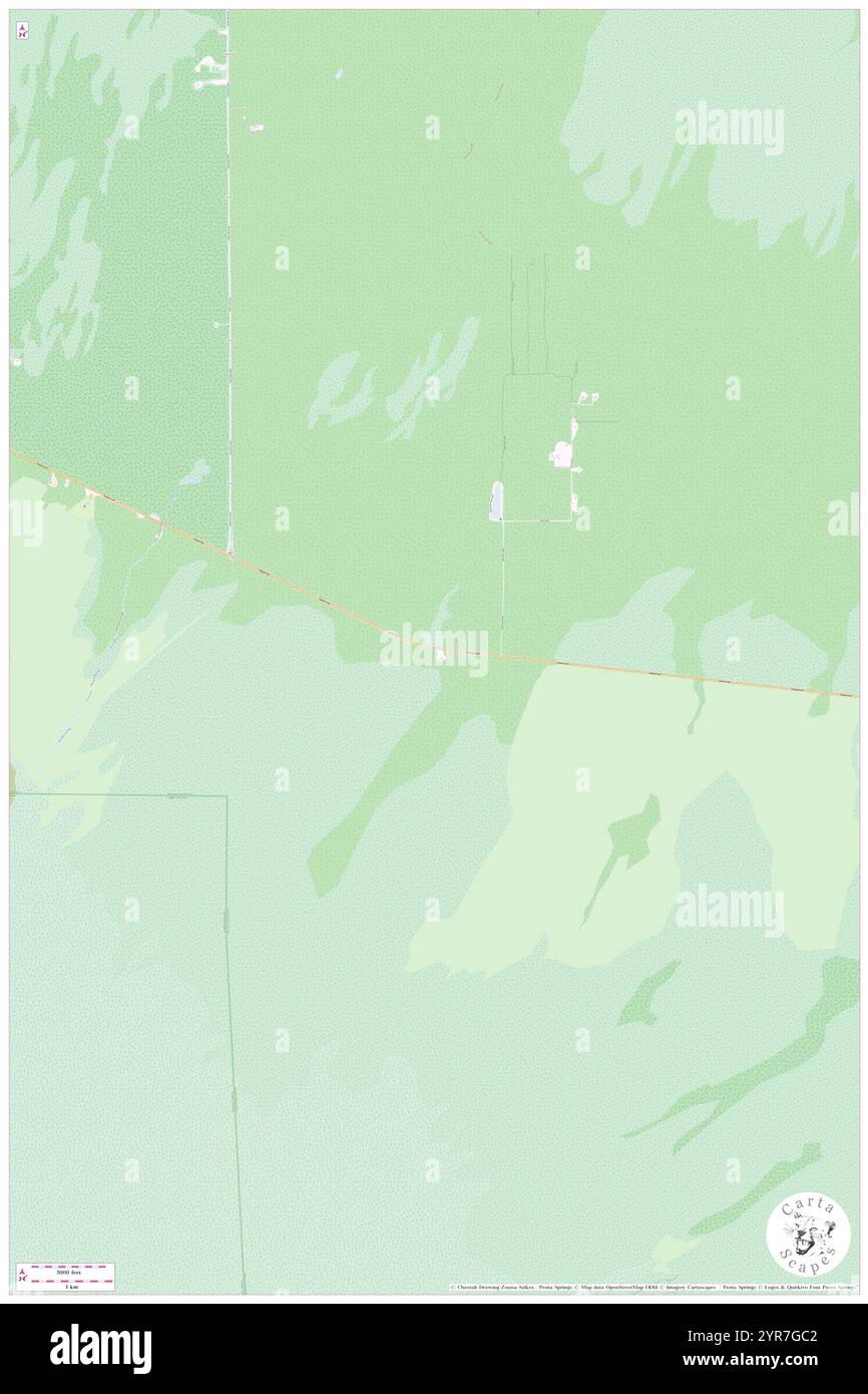 Indian river florida map hi-res stock photography and images - Alamy