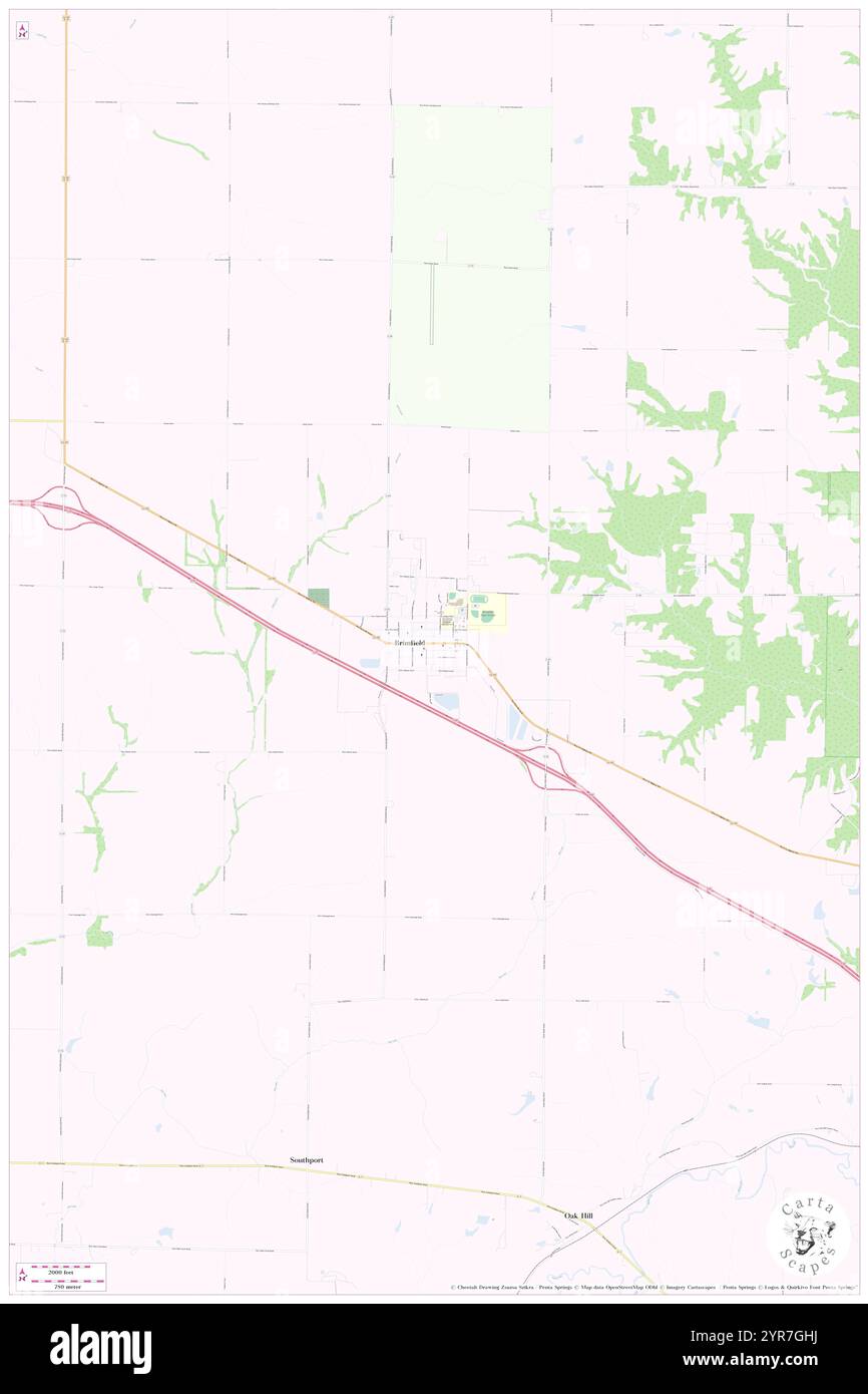 Village of brimfield hi-res stock photography and images - Alamy