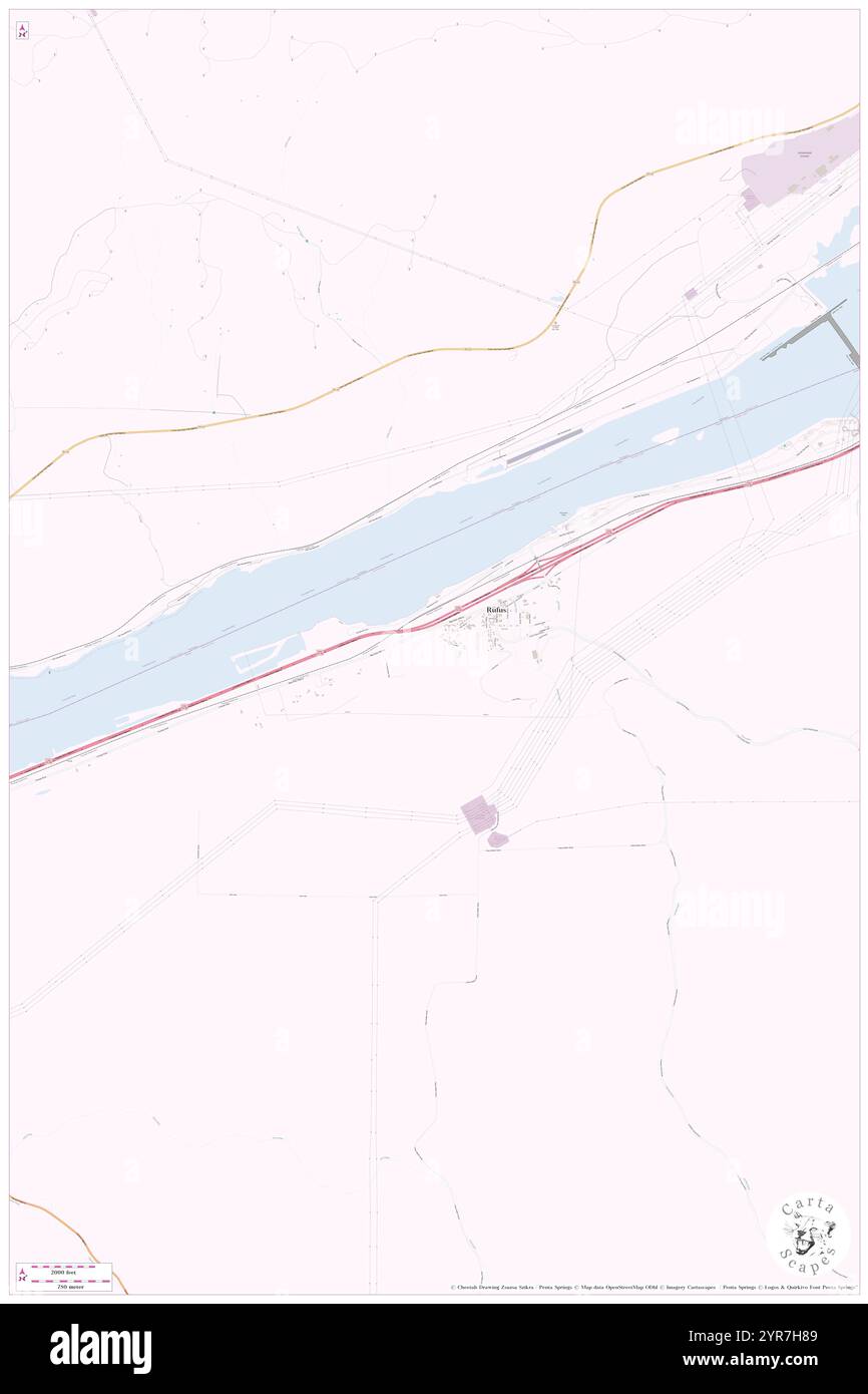 N 45 41 28 hi-res stock photography and images - Alamy