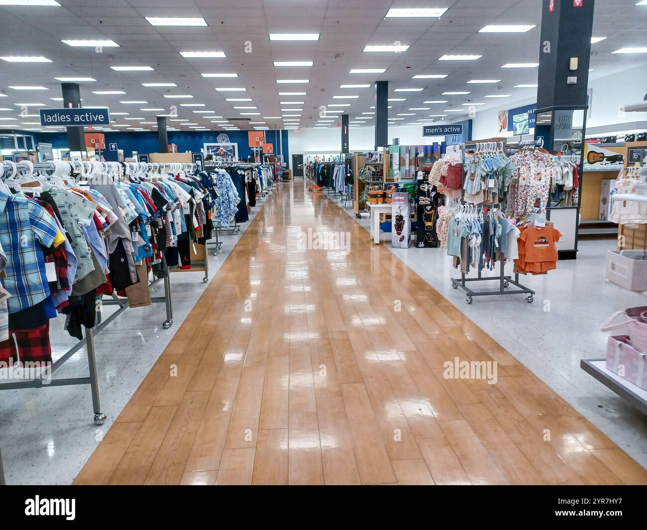 Toronto, On, Canada - August 28, 2024: Indoor view of the collection of ...