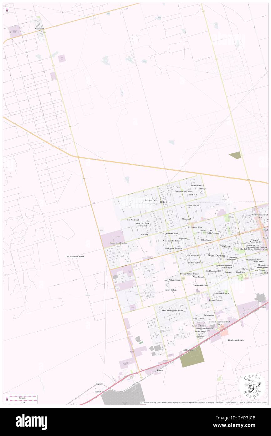 Ector county hi-res stock photography and images - Alamy