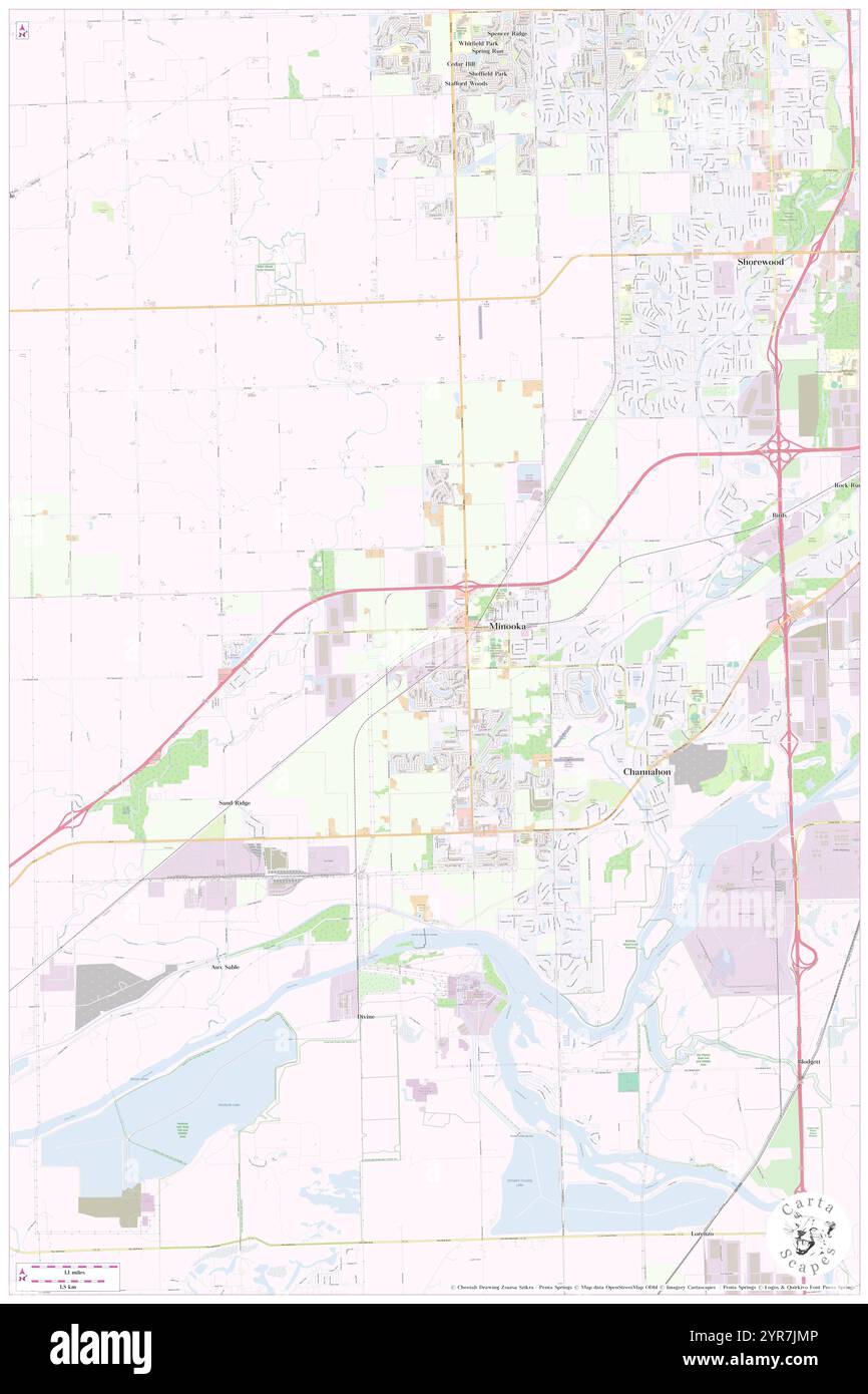 Minooka hi-res stock photography and images - Alamy