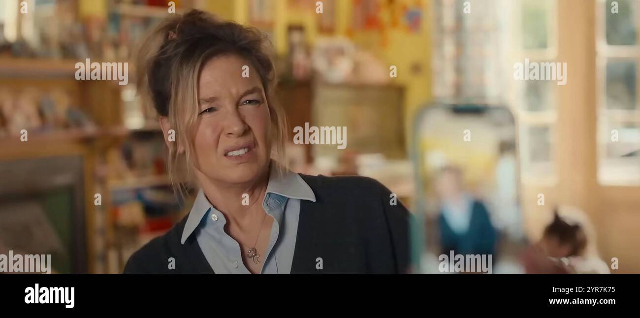 BRIDGET JONES: MAD ABOUT A BOY - FILM STILLS. 2024 . UK. Renée ...