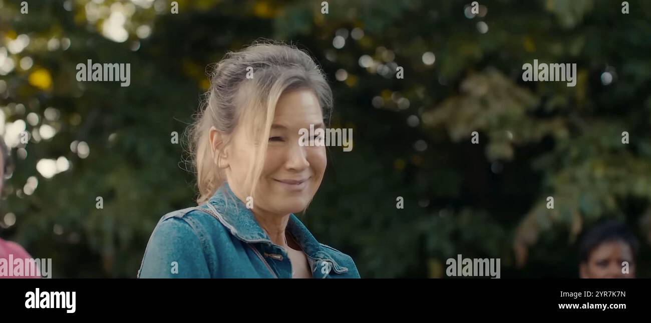 BRIDGET JONES: MAD ABOUT A BOY - FILM STILLS. 2024 . UK. Renée ...