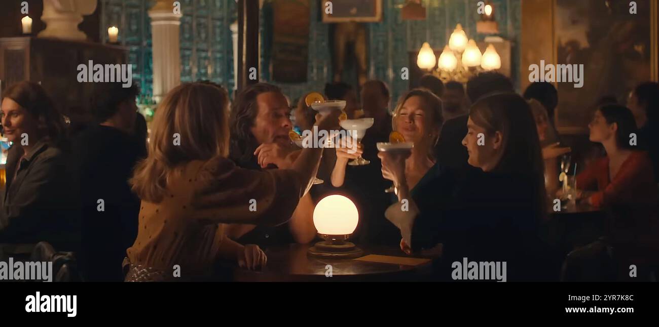 BRIDGET JONES: MAD ABOUT A BOY - FILM STILLS. 2024 . UK. Renée ...