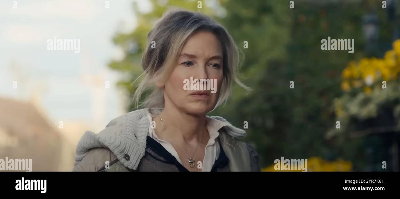 BRIDGET JONES: MAD ABOUT A BOY - FILM STILLS. 2024 . UK. Renée ...