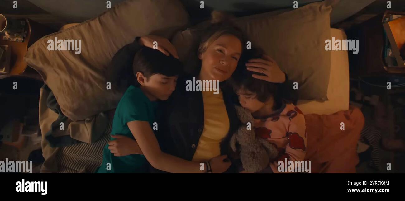 BRIDGET JONES: MAD ABOUT A BOY - FILM STILLS. 2024 . UK. Renée ...