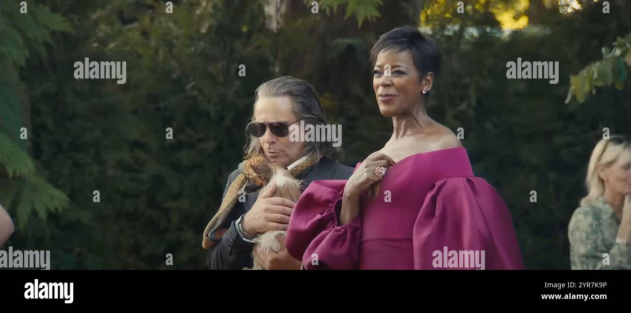 BRIDGET JONES: MAD ABOUT A BOY - FILM STILLS. 2024 . UK. Josette Simon ...