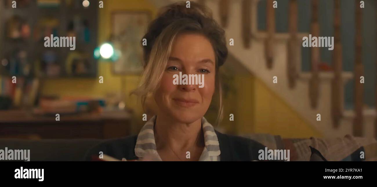 BRIDGET JONES: MAD ABOUT A BOY - FILM STILLS. 2024 . UK. Renée ...