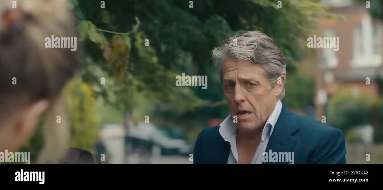 BRIDGET JONES: MAD ABOUT A BOY - FILM STILLS. 2024 . UK. Hugh Grant in ...