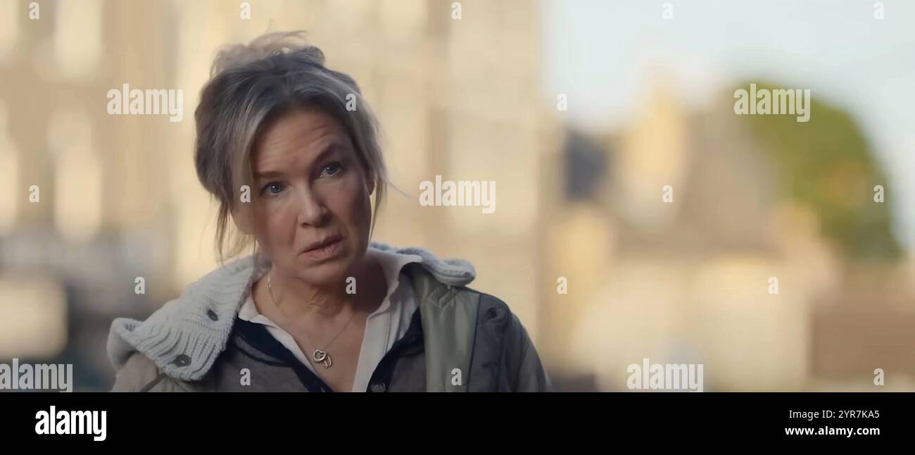 BRIDGET JONES: MAD ABOUT A BOY - FILM STILLS. 2024 . UK. Renée ...